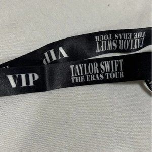 Taylor Swift | Wearables | Nwt Taylor Swift The Eras Tour Vip Led Light ...